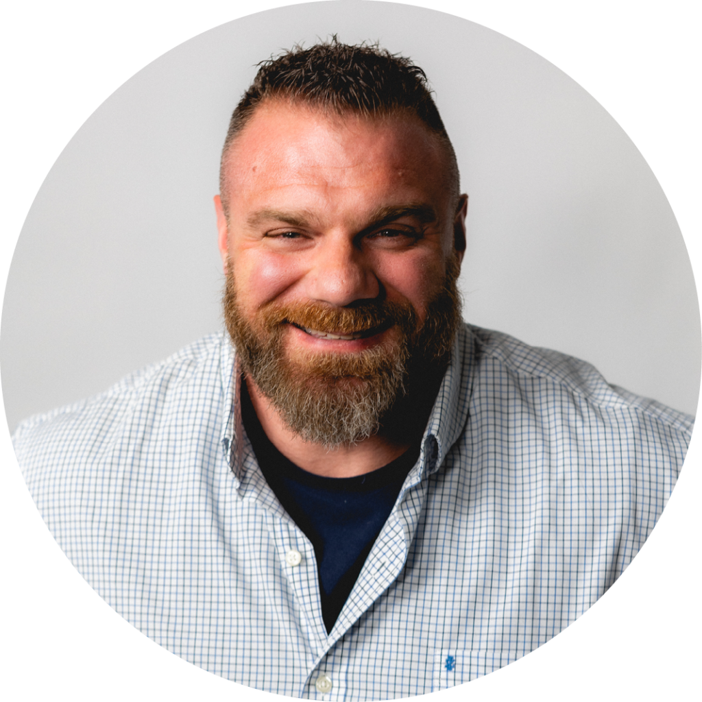 Amber Brill and Chad Kurian | Titus Talent Strategies