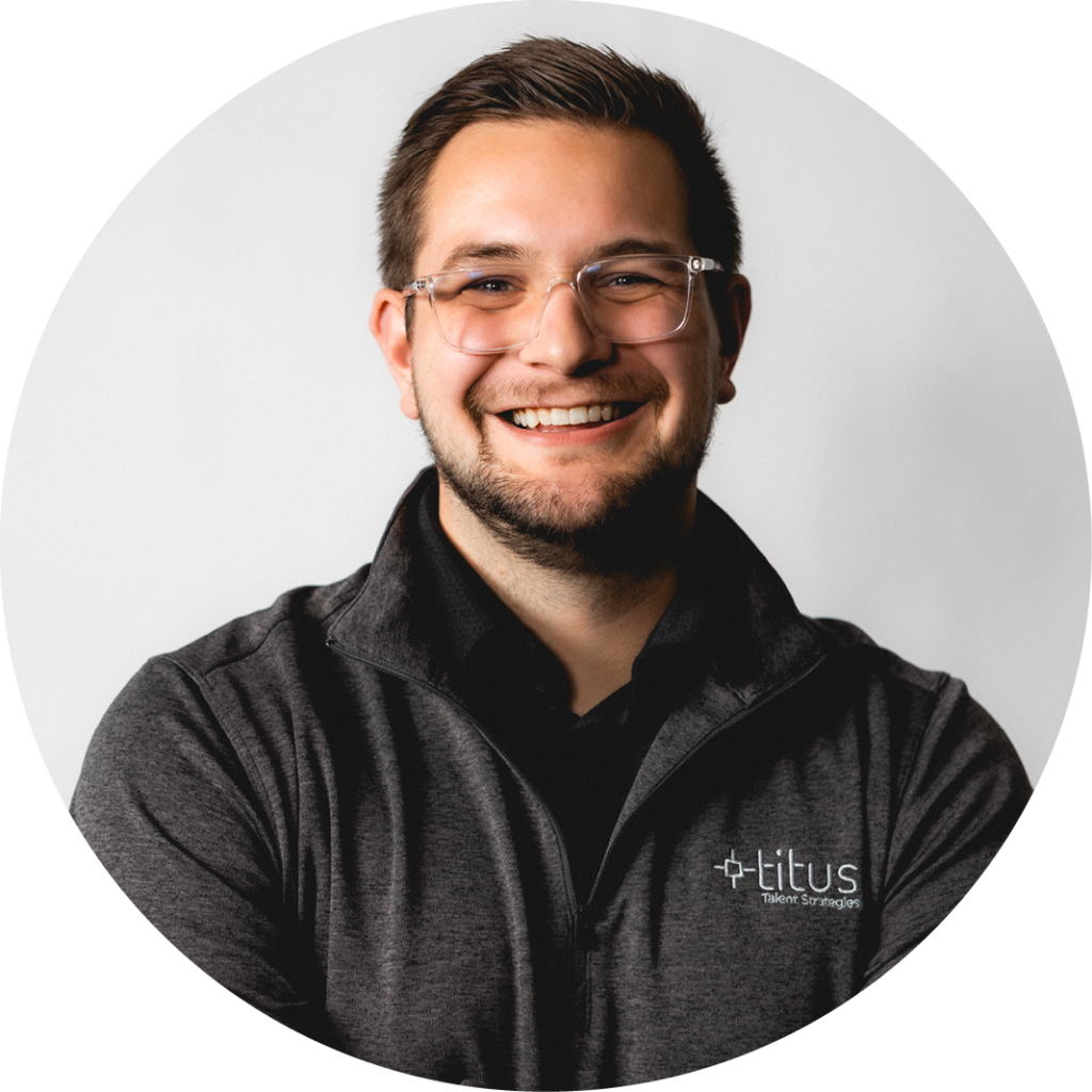 Jonathan Reynolds and Cole Mushel | Titus Talent Strategies