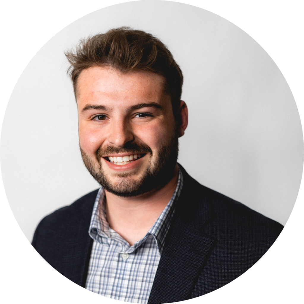 Amber Brill and Kaleb Baker | Titus Talent Strategies