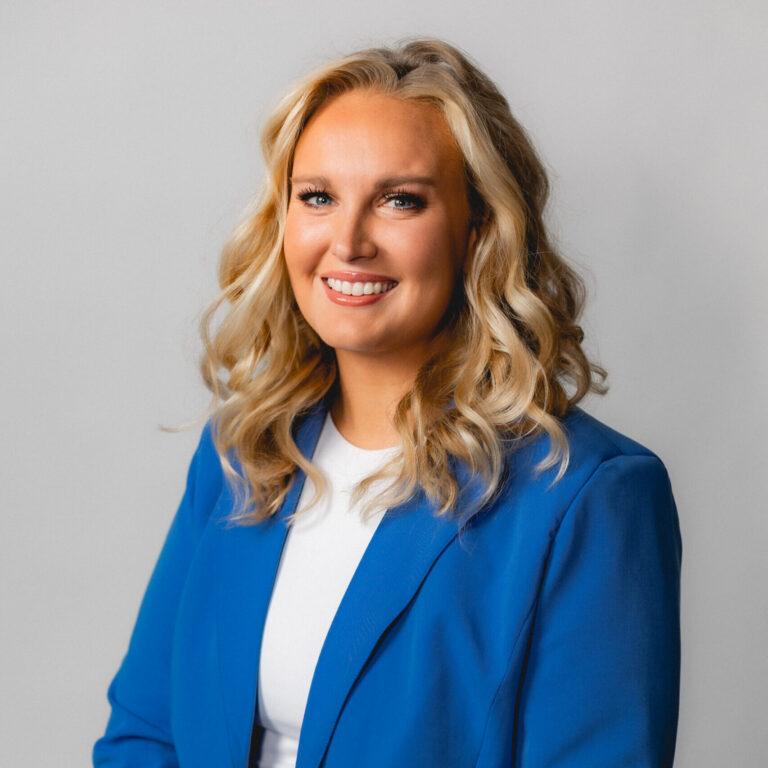 Women’s History Month Highlight: Hailey Krause | Titus Talent Strategies