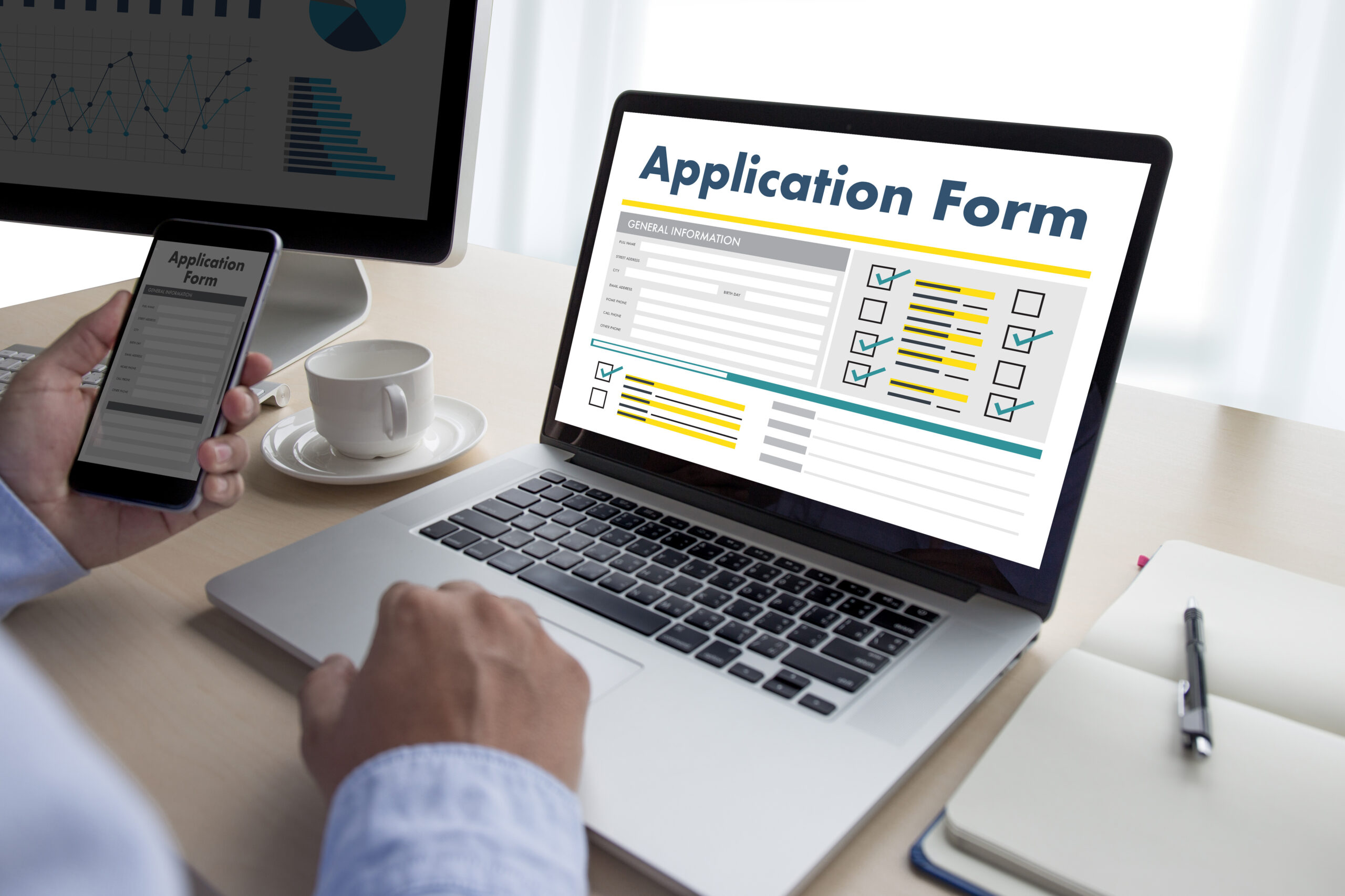 Is Your Application Process Scaring Candidates Away? | Titus Talent ...