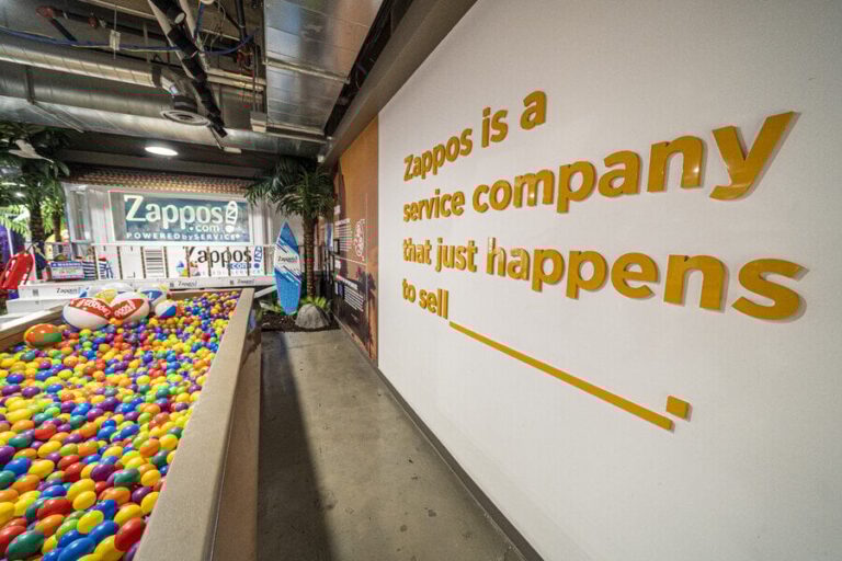 Zappos: A Case Study into Company Culture | Titus Talent Strategies